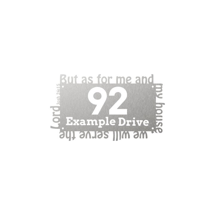 Products – Page 3 – Renewed House Numbers